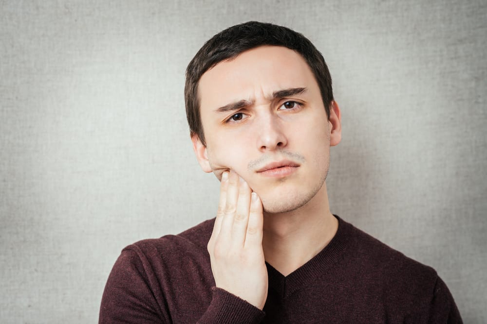 Does a Toothache Mean a Cavity? | Conroe, TX