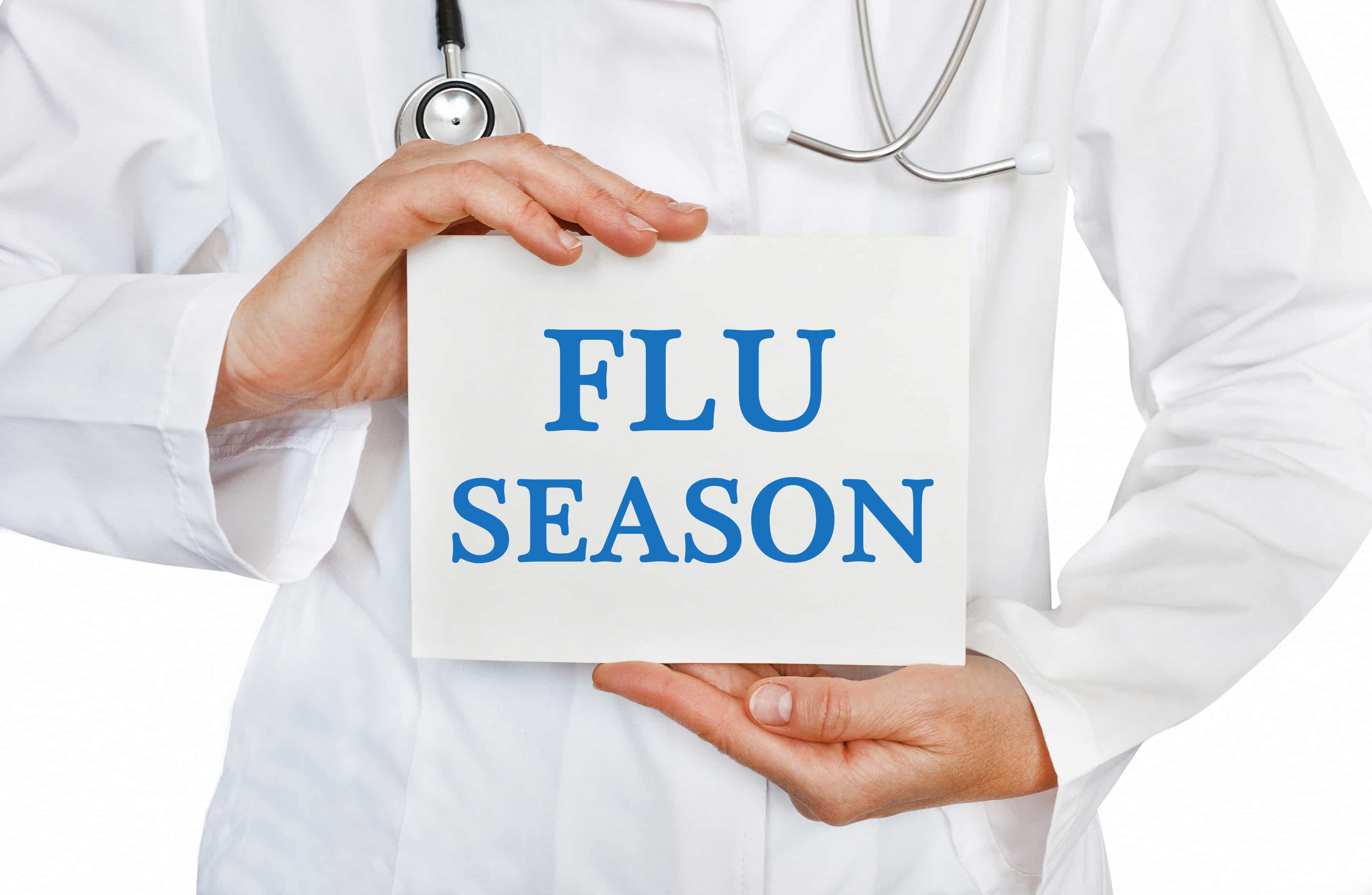 Flu Season: Reminders And Tips | Conroe, TX