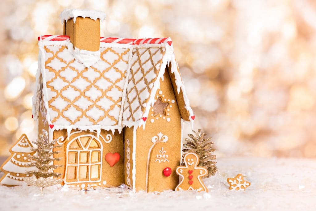 Mrs. Claus’ Gingerbread House Workshop | Conroe, TX