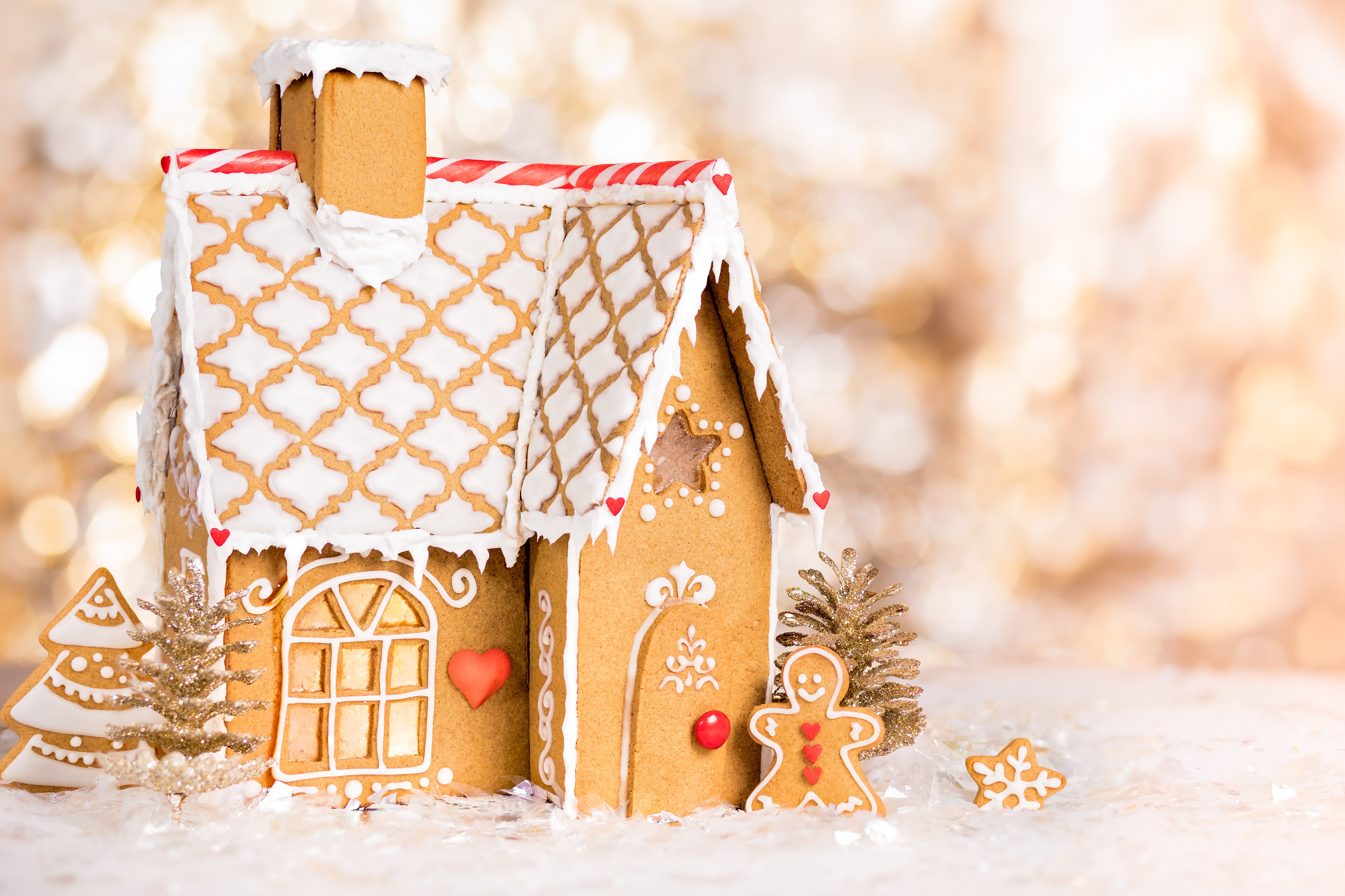 Mrs. Claus’ Gingerbread House Workshop | Conroe, TX