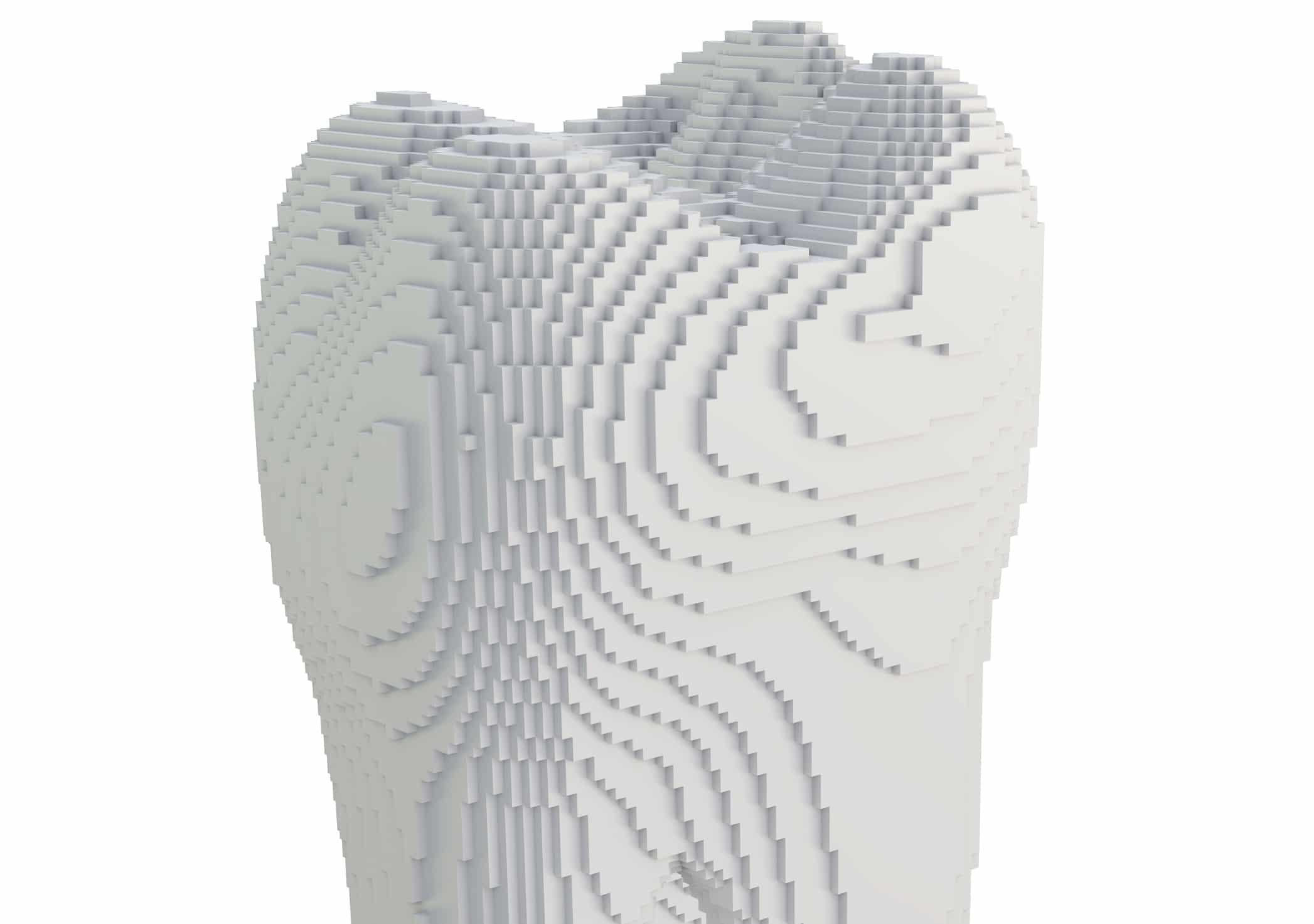 How to Restore a Severely Damaged Tooth in One Day | Conroe, TX