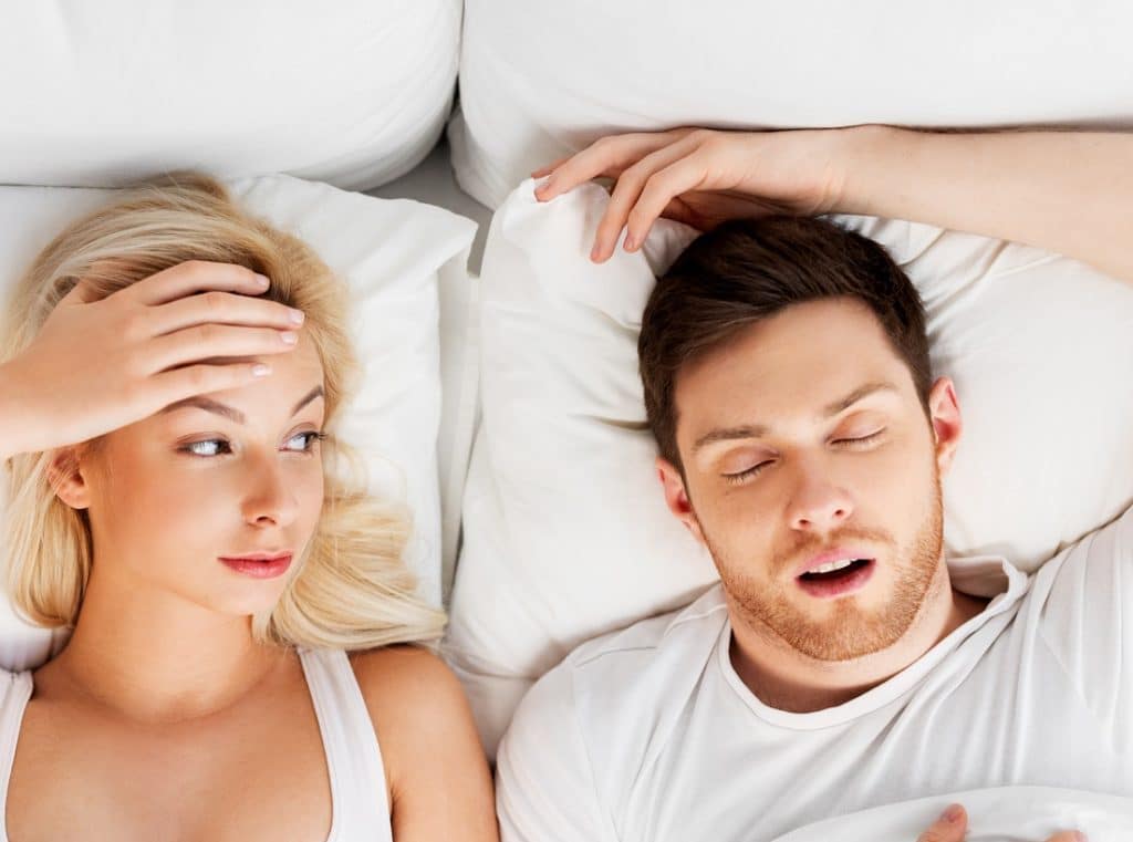 If Your Snoring Is a Problem | Conroe, TX